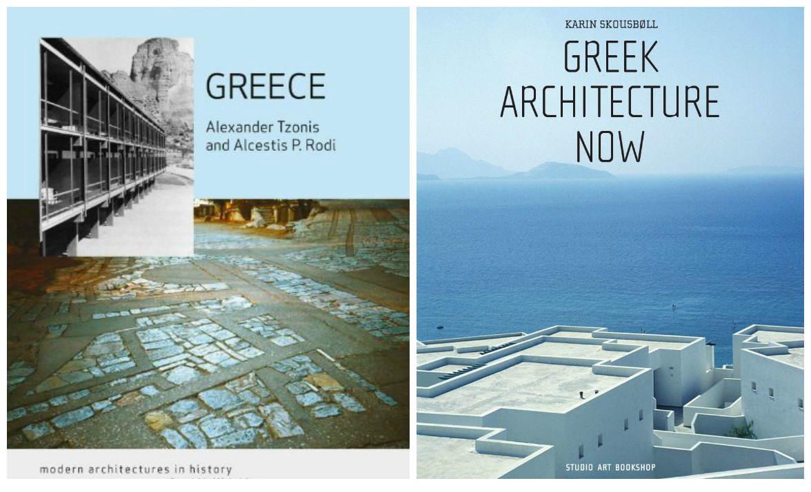 Bookshelf: Exploring Greek Architecture - Greek News Agenda