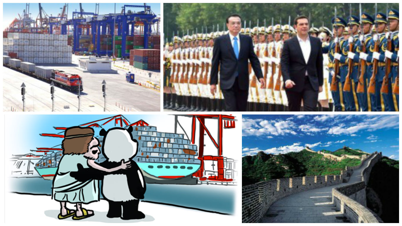 Assessing Sino-Hellenic relations: the “China and Greece” website ...