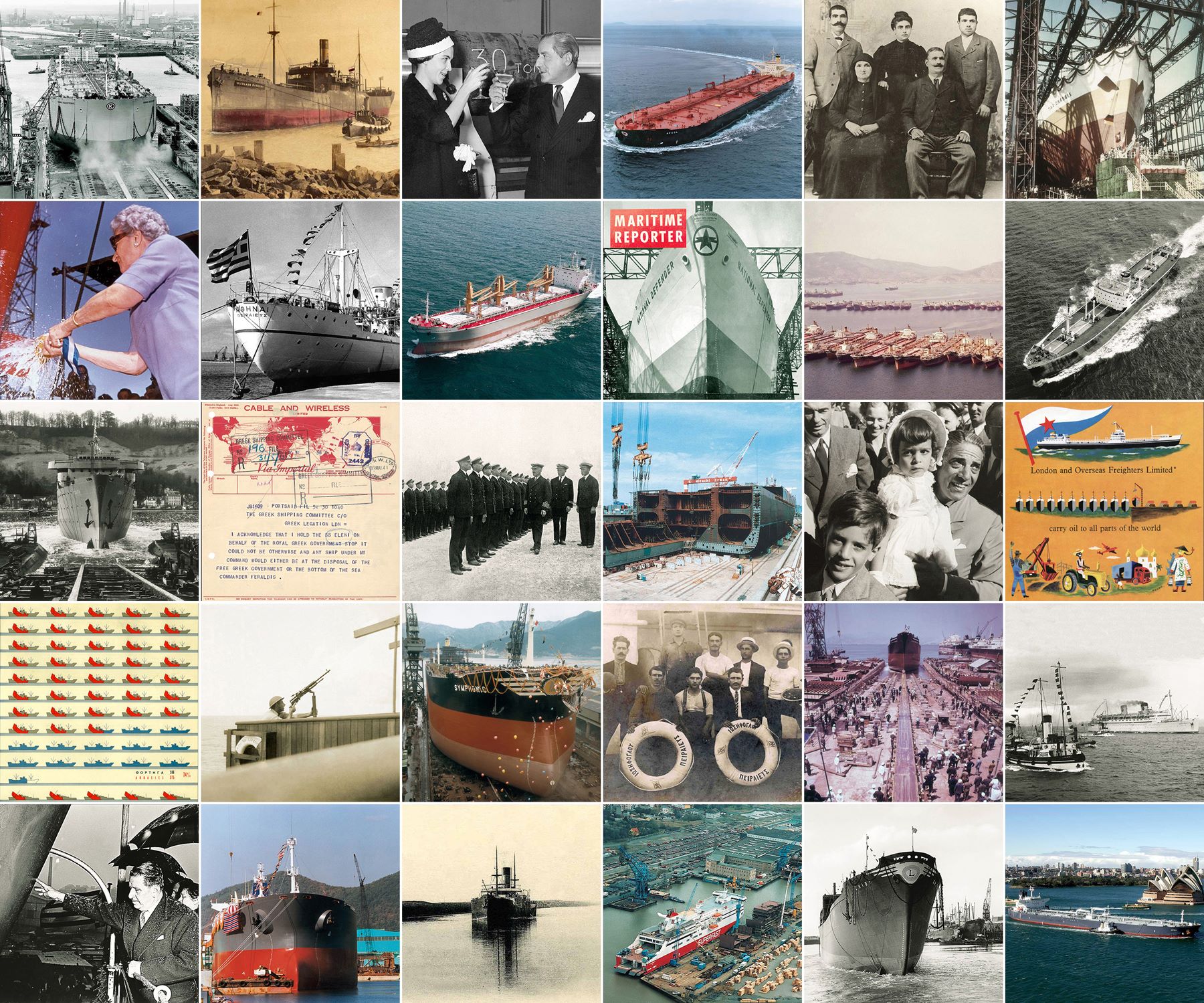 Greek Shipping Miracle: An Online Maritime Museum - Greek News Agenda