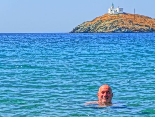 Matt Barrett: Greece's "Travel Ambassador" - Greek News Agenda