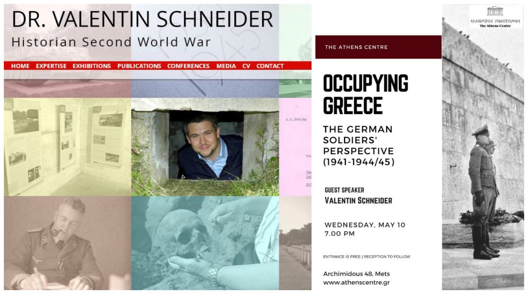 Greece under the Nazis: The German soldiers' perspective - Greek News ...