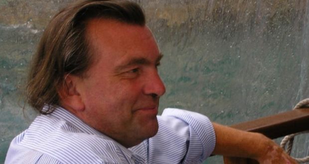 Reading Greece: Richard Pine on Greek-Irish Encounters - Greek News Agenda