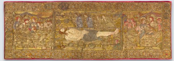 The tradition of the Epitaphios procession - Greek News Agenda