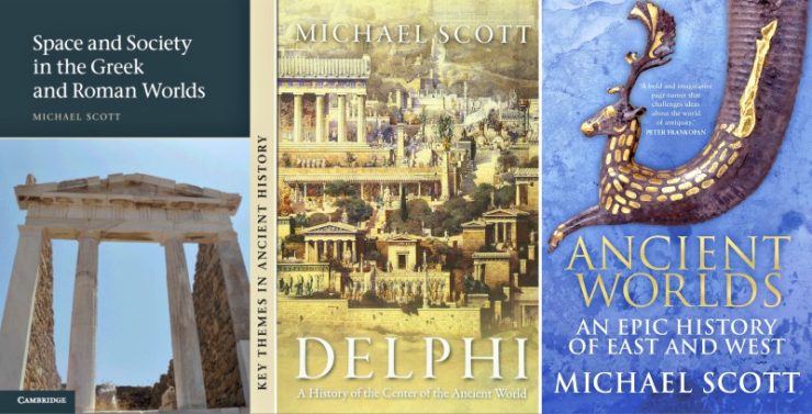 Rethinking Greece | Professor Michael Scott: By studying the ancient ...