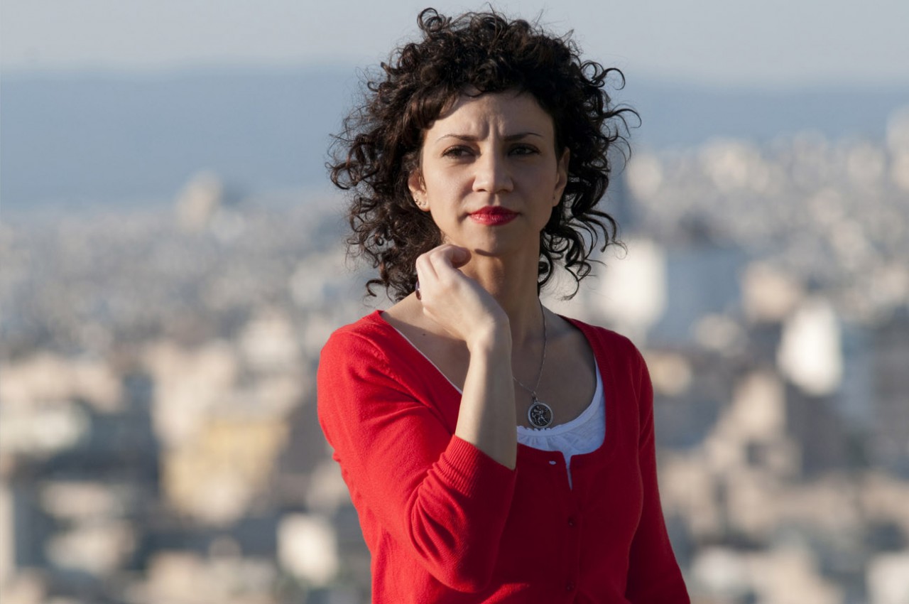 Reading Greece: Eftychia Panayiotou on Poetry as a Means to be Exposed ...