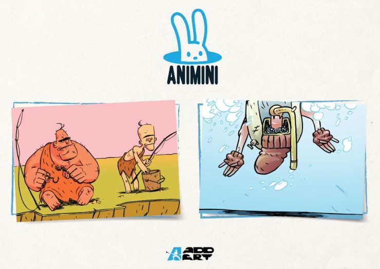 The third travel of Greek Animation to Annecy International Animation ...