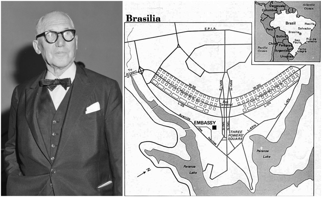 The Fourth CIAM Congress of 1933 in Athens and the foundations of ...