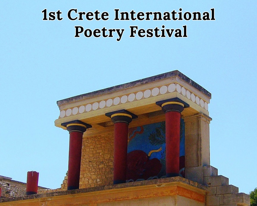 1st Crete International Poetry Festival Underway - Greek News Agenda