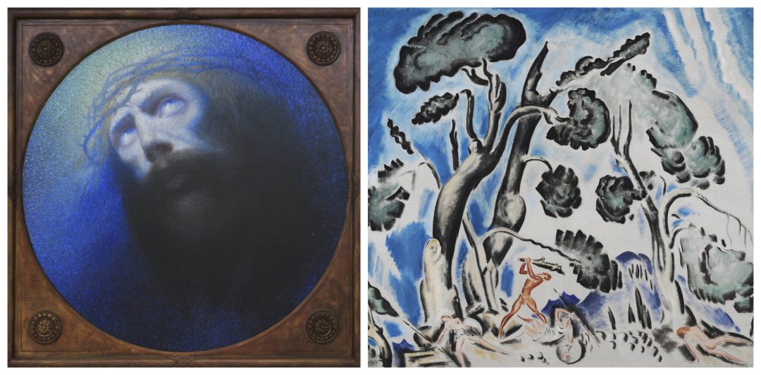 Arts in Greece | Konstantinos Parthenis: The “Poet’ of Modern Greek Art ...
