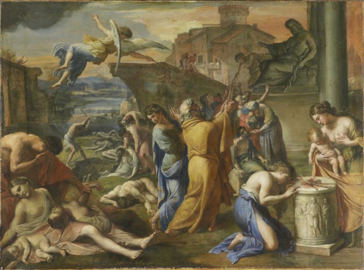 The Plague of Athens as told by Thucydides: a timeless analysis of an ...