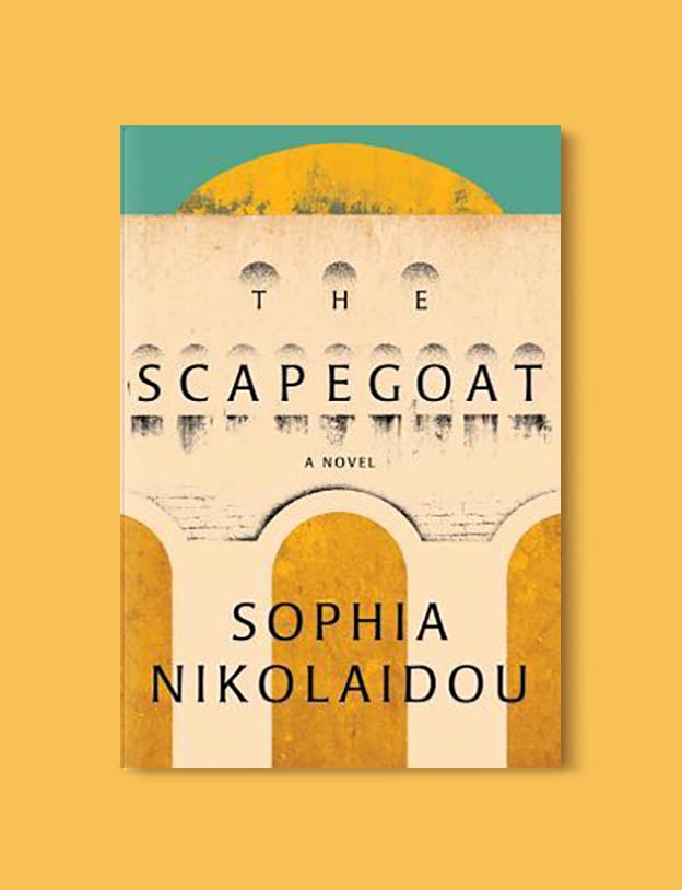 Reading Greece: ‘The Scapegoat' by Sophia Nikolaidou - Greek News Agenda