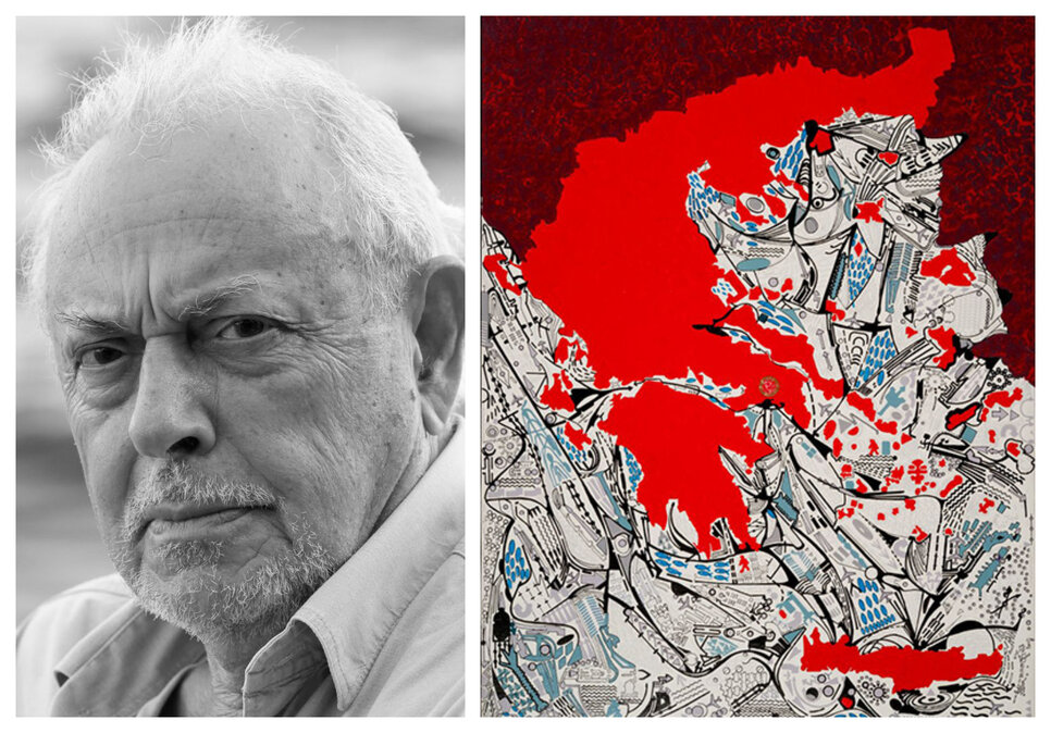 Arts in Greece | Greece and Writing Codes: A Farewell to Constantin ...