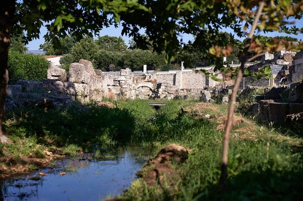 Kerameikos, the necropolis of Athens - Greek News Agenda