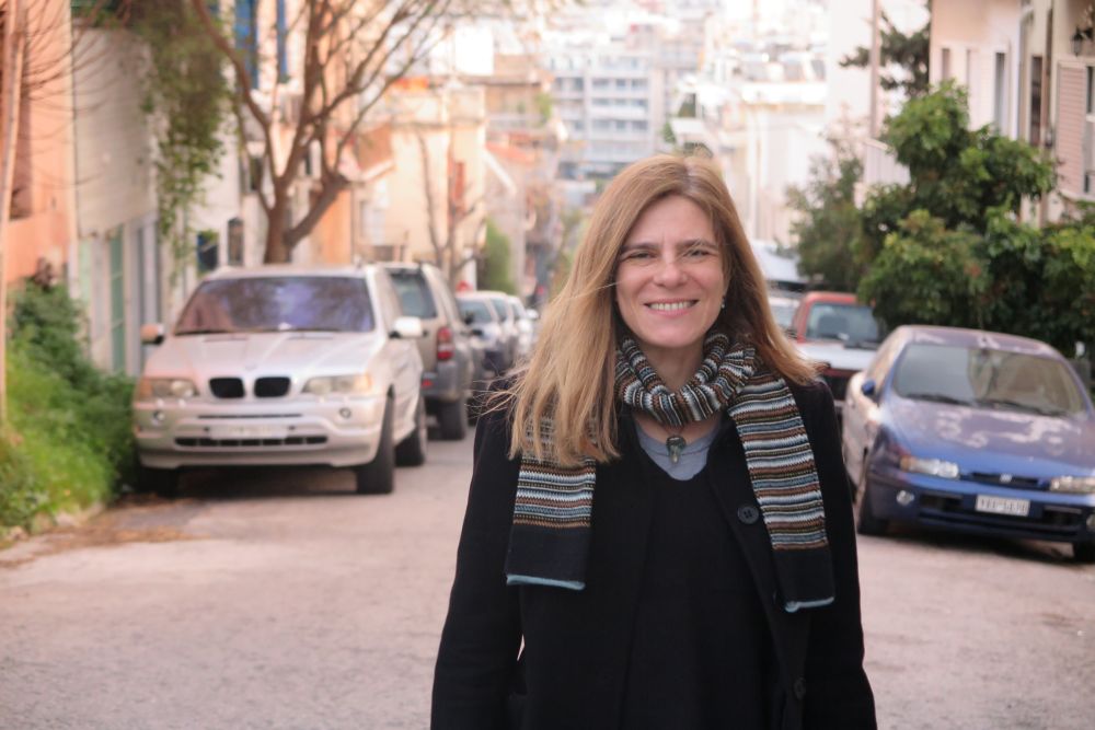 Reading Greece: Dimitra Kolliakou on Writing as a Means to Explore ...