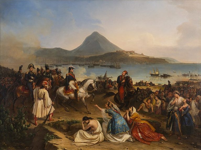 3 February 1830: Greece becomes a state - Greek News Agenda