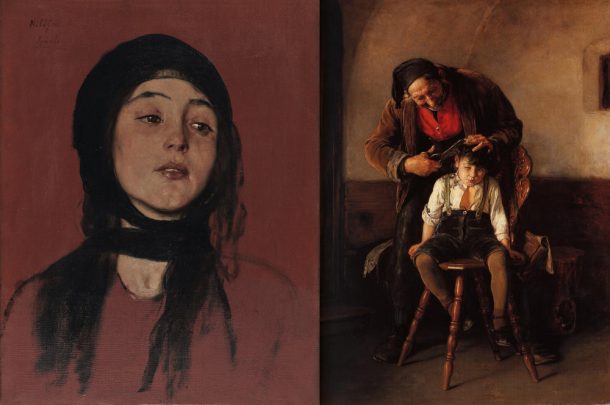 Nikolaos Gyzis, the Greek master of genre painting - Greek News Agenda