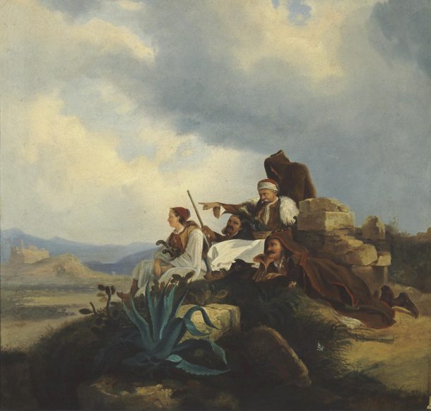 Theodoros Kolokotronis: The archetypal Greek hero - Greek News Agenda