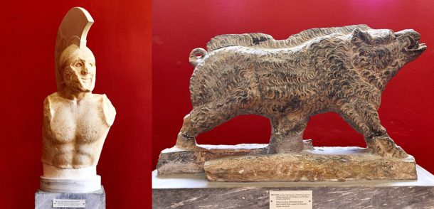 Modern Sparta and its museums - Greek News Agenda