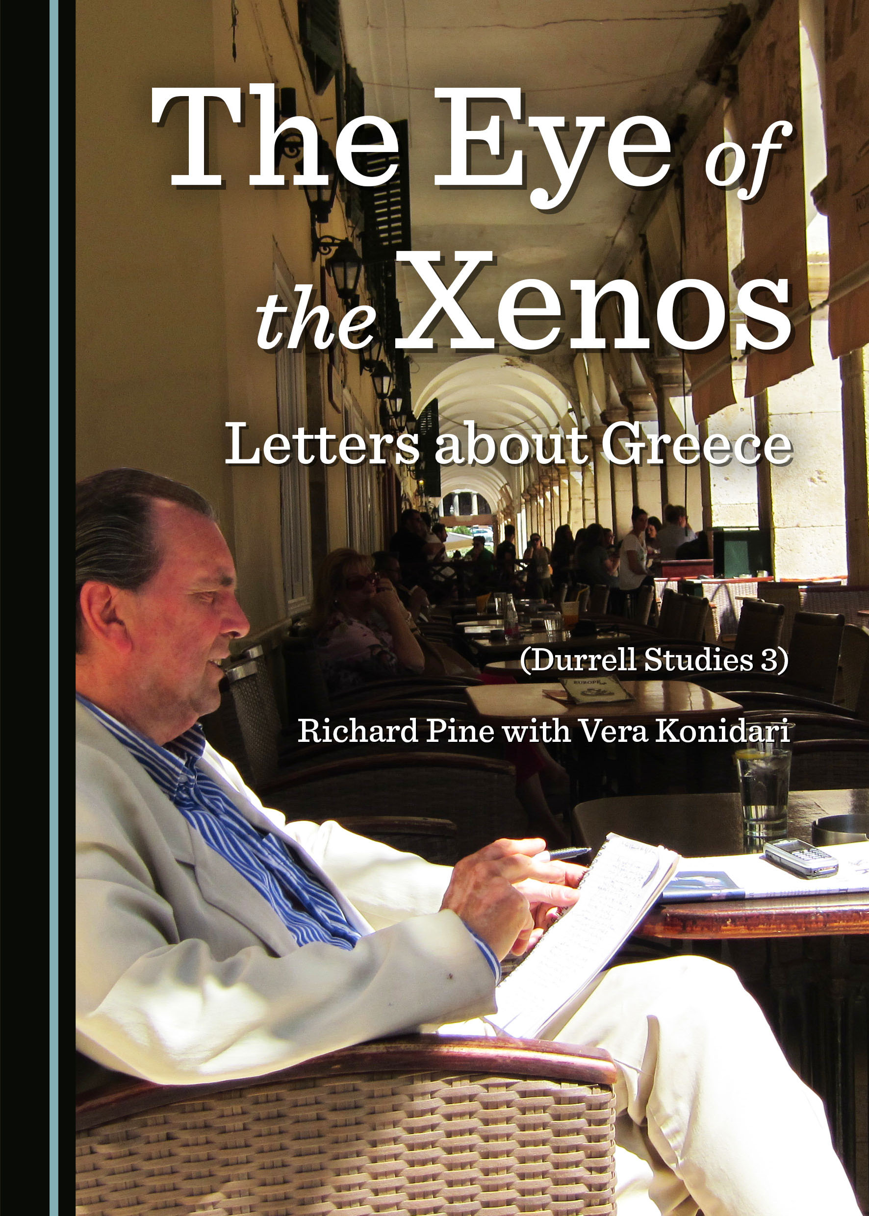 Book of the Month: ‘The Eye of the Xenos’ by Richard Pine with Vera ...