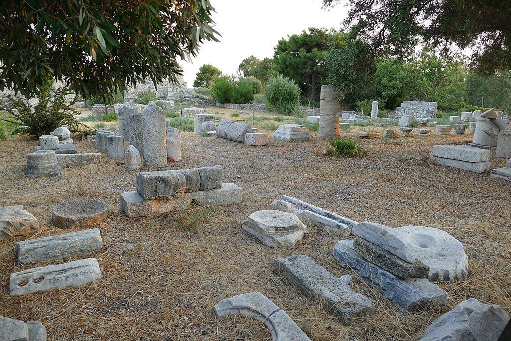 The sites of Pythagoreion and Heraion on Samos - Greek News Agenda