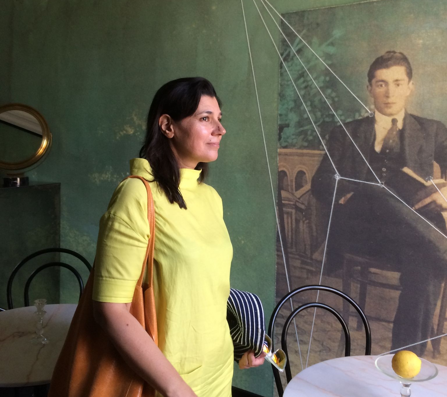 Reading Greece: Elena Penga on Experimentation as a Means of Opening up ...