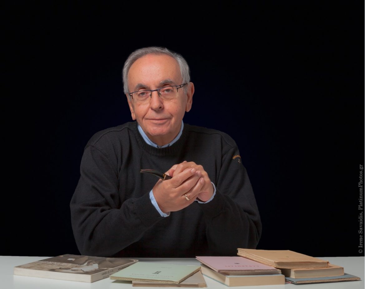 Reading Greece: Dimitris Daskalopoulos on the Challenges of Compiling Bibliographies of Major ...