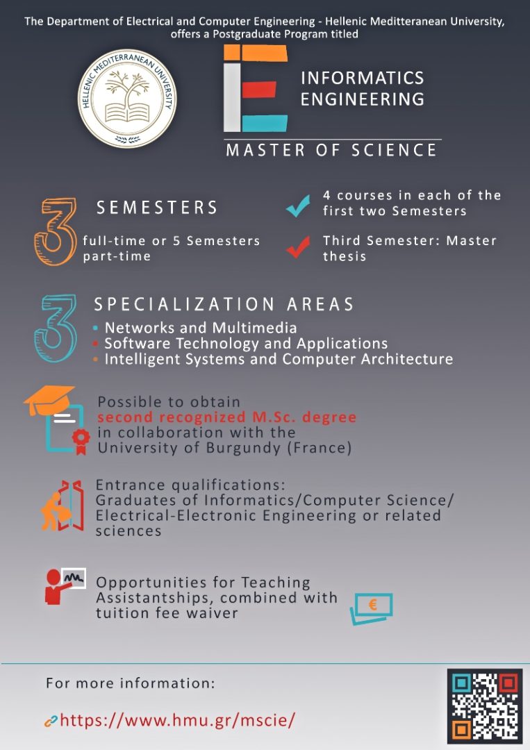 Study in Greece Masters of the Week: Professor Giorgos Papadourakis ...