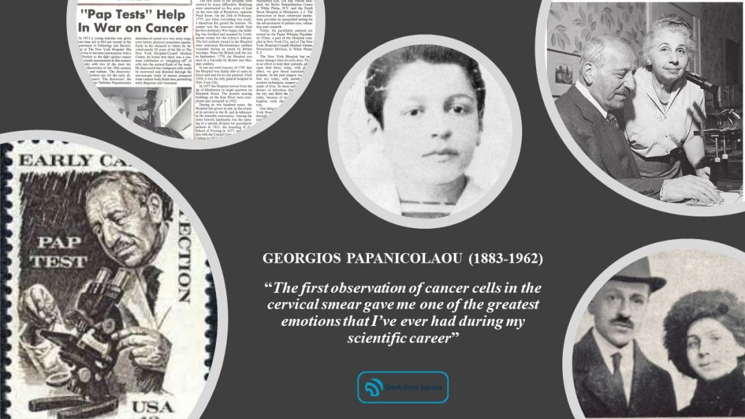 Georgios Papanicolaou | Paying Tribute to a medical pioneer and legend ...