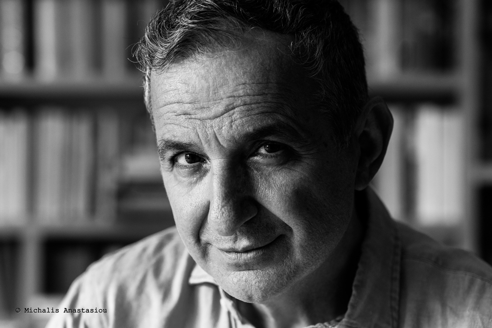 Reading Greece: Theodoros Grigoriadis on Literature as a Personal ...