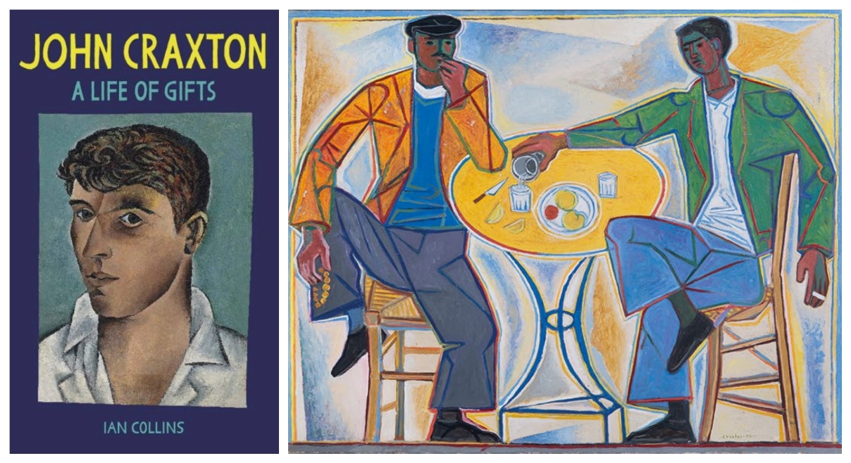 Runciman Award 2022: Ian Collins for his book "John Craxton: A Life of ...