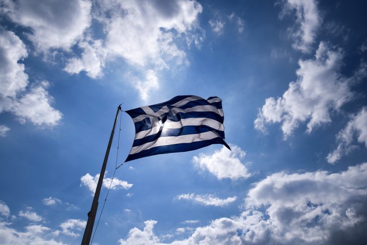 The flag of Greece and its history - Greek News Agenda