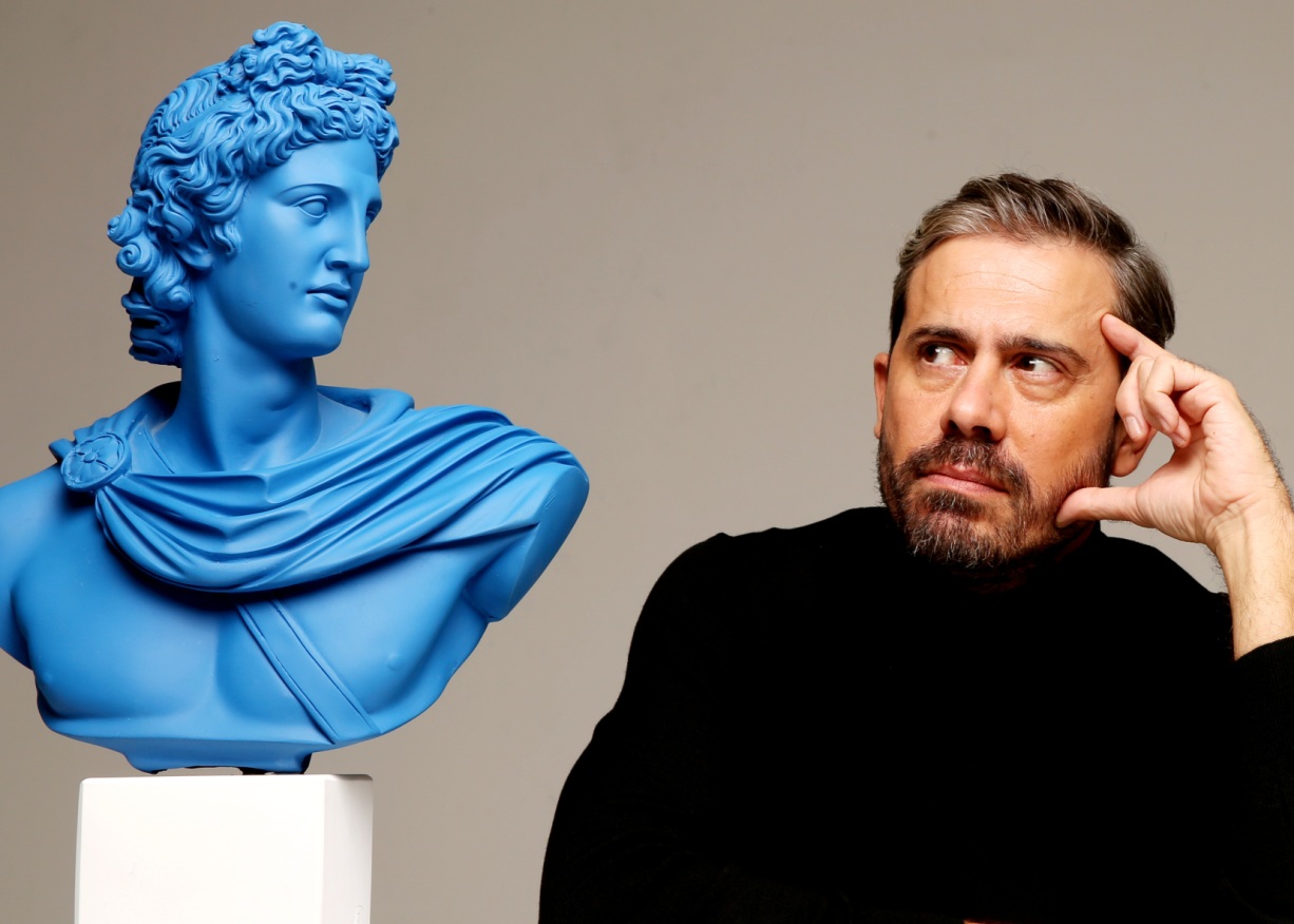 Archaeologist and 'Archaeostoryteller' Ted Papakostas on discovering ...