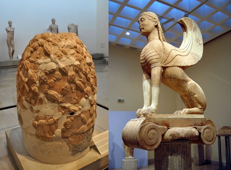 Delphi: the navel of the ancient world - Greek News Agenda