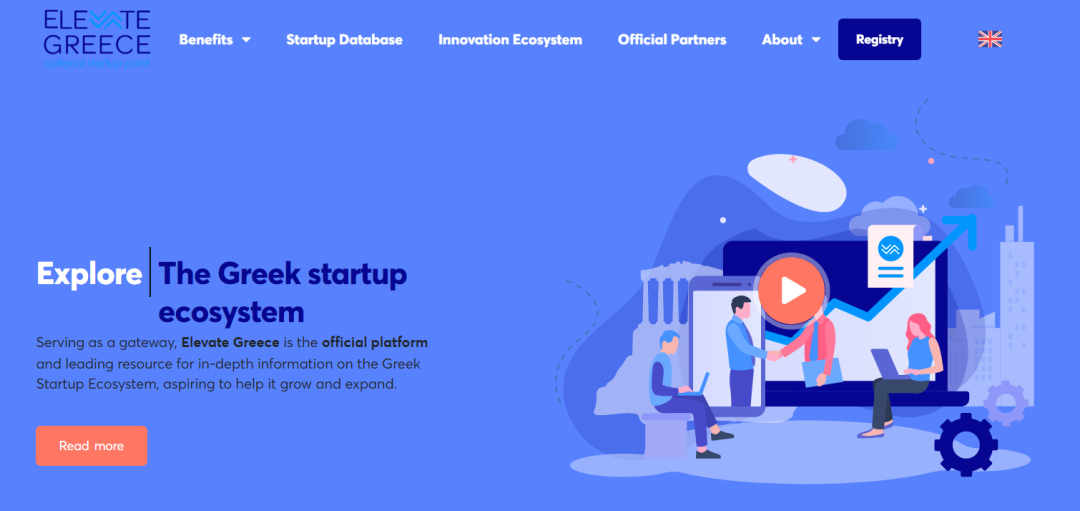 Greece means business: Launching the Silicon Valley Greek Hub and ...