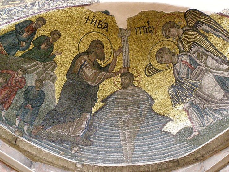 Theophania: The Greek Orthodox feast of Epiphany - Greek News Agenda