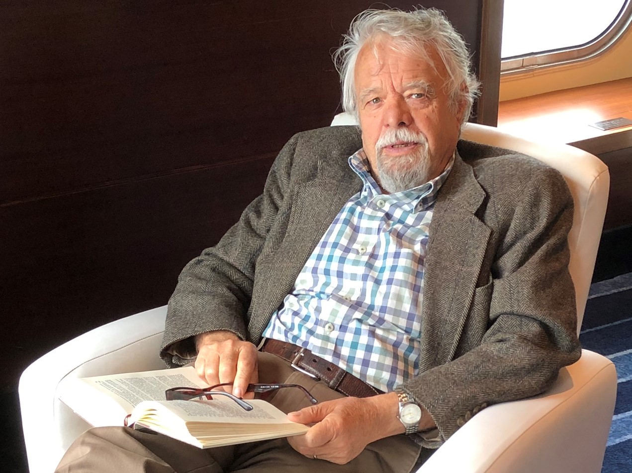 Reading Greece: Theodore Pitsios on Narrating the Human Adventure of ...