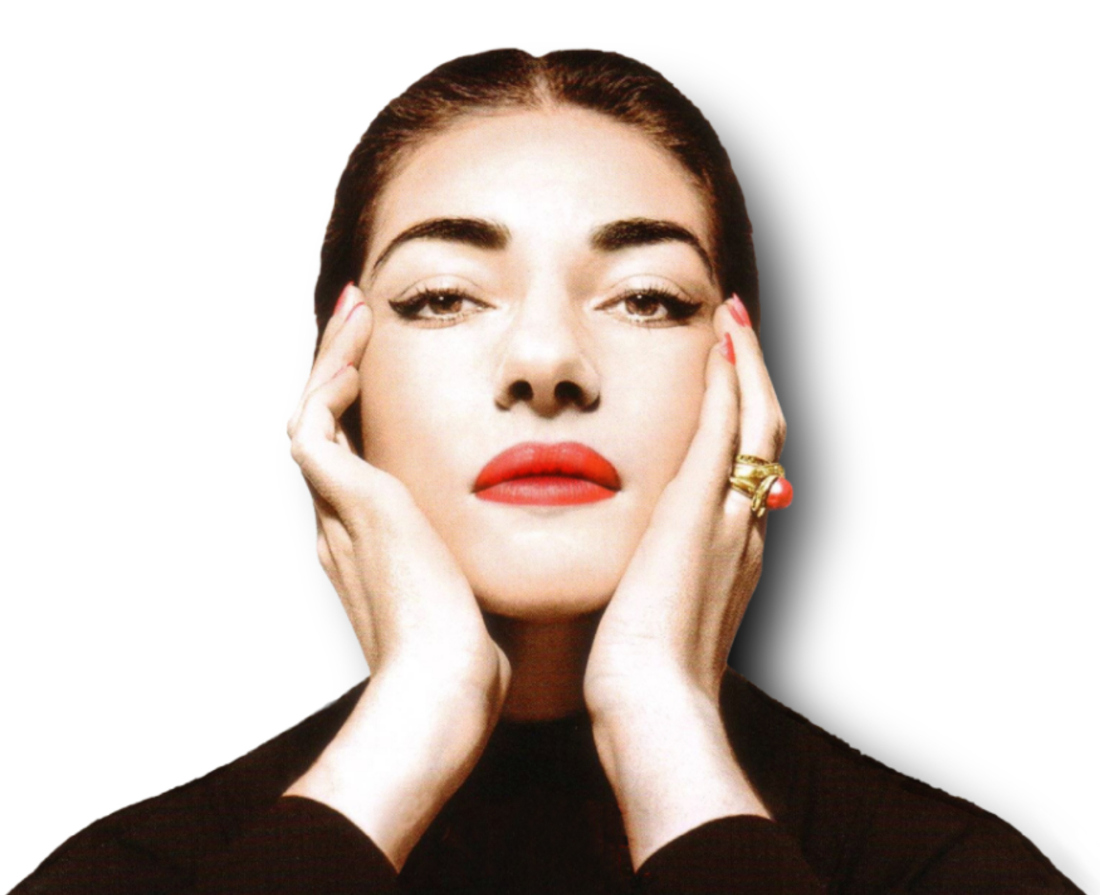 A tribute to Maria Callas by the General Secretariat for Greeks Abroad ...