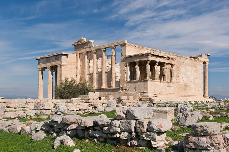 Acropolis: an example of best practice in World Heritage Management ...