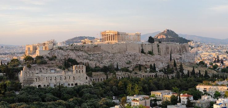 Acropolis: an example of best practice in World Heritage Management ...