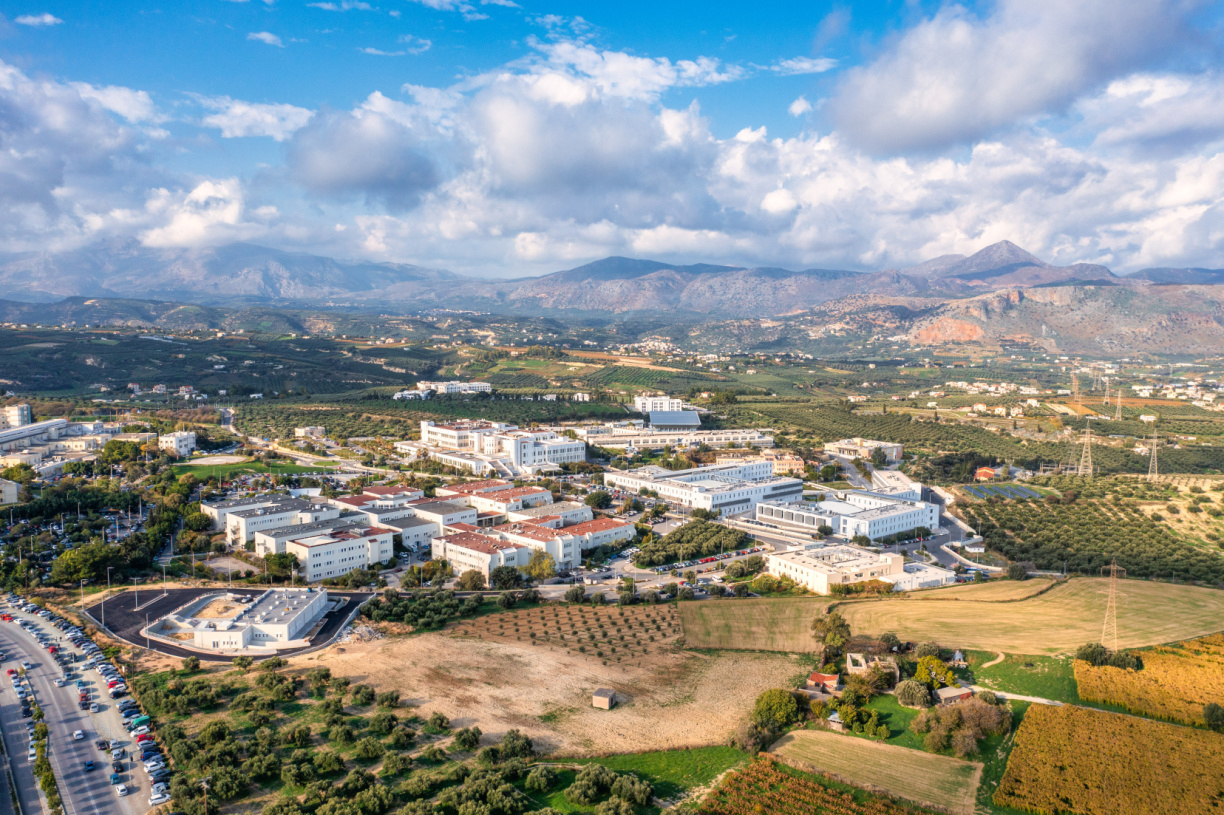 Study in Greece | Bachelor’s Degree: Professor Christos Tsatsanis on ...