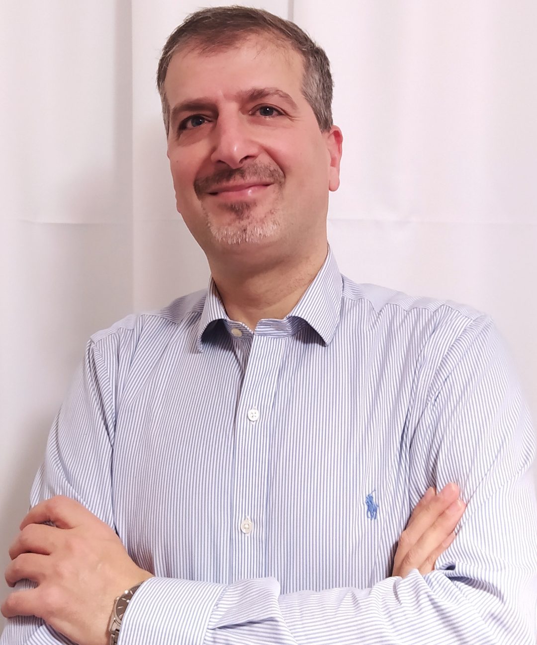 Study in Greece Masters of the Week: Associate Professor Christos ...