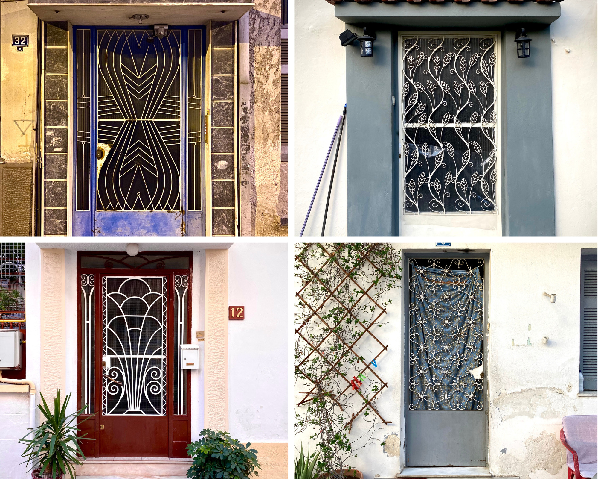 The photographer behind "The Doors Of Athens" - Greek News Agenda