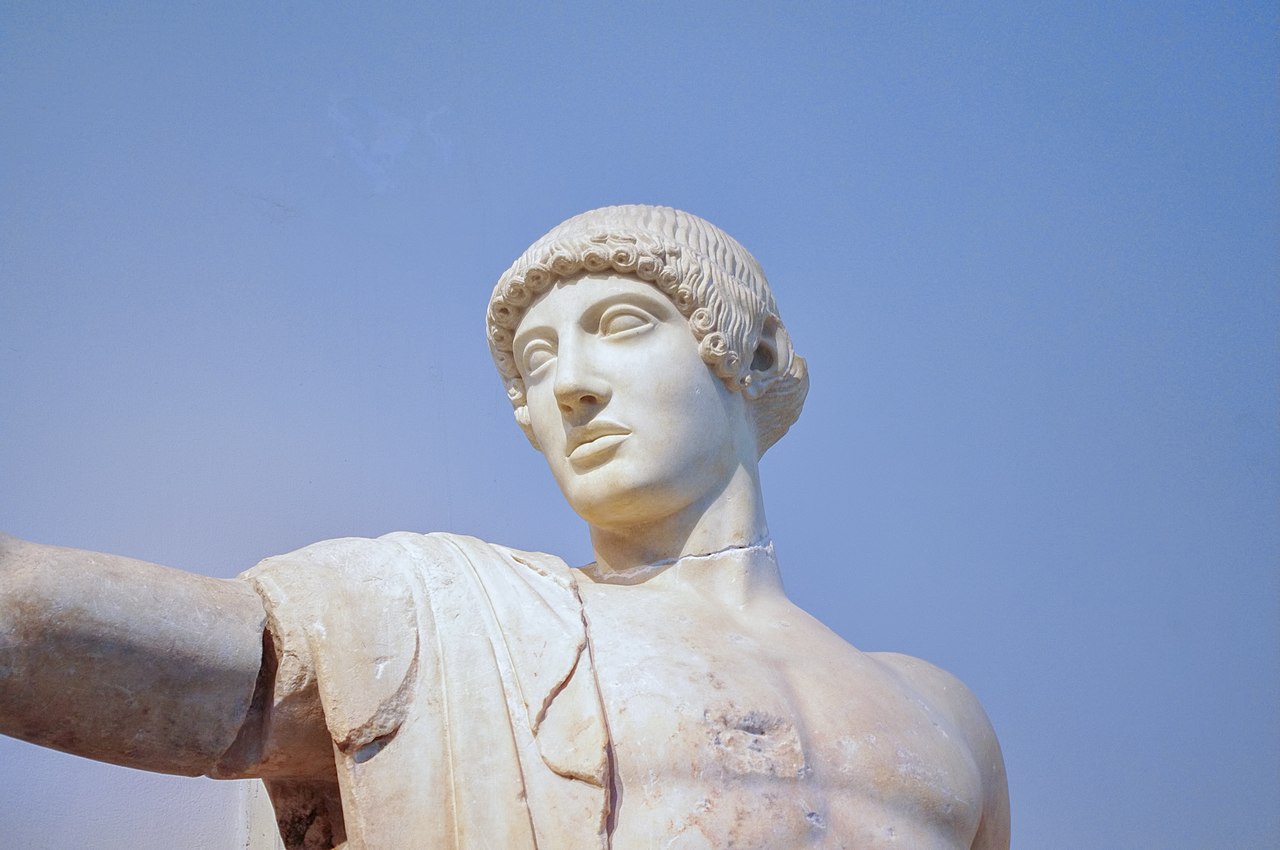 From Olympus to the Universe: Where Greek Mythology Meets NASA Missions ...