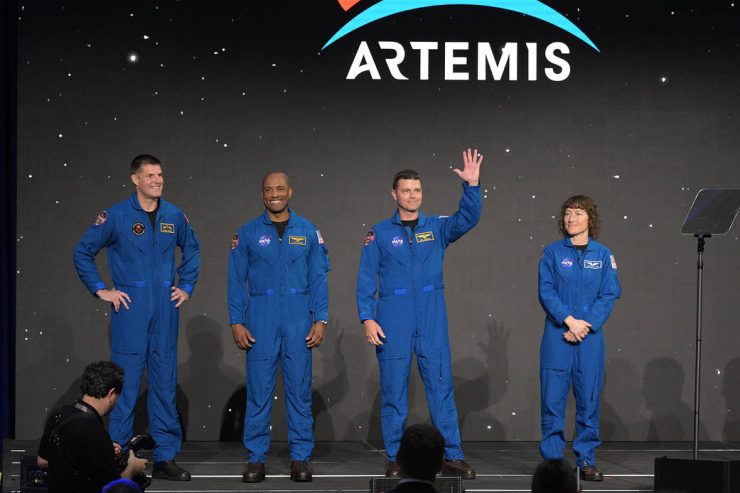 From Olympus to the Universe: Where Greek Mythology Meets NASA Missions ...