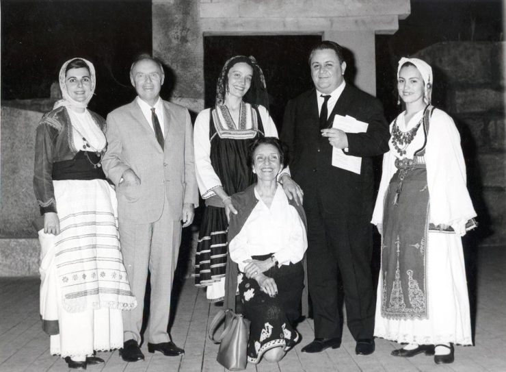 "Dora Stratou" Greek Dances Theater celebrates 70 years - Greek News Agenda