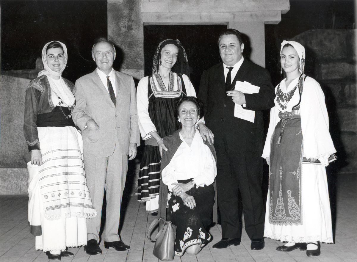 "Dora Stratou" Greek Dances Theater celebrates 70 years - Greek News Agenda