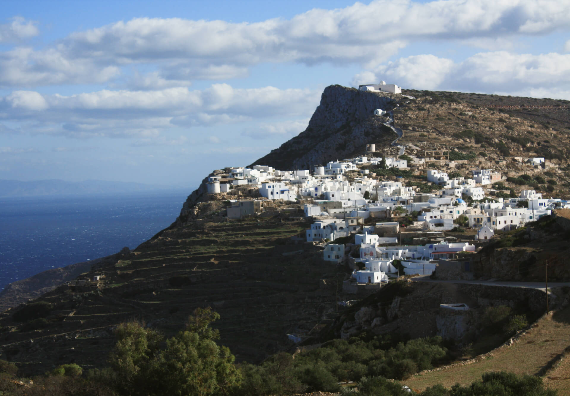 Cycladic Identity: keeping alive the heart of the Cyclades - Greek News ...