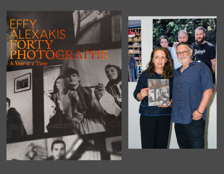 Book of the Month: ‘Forty Photographs: A Year at a Time’ by Effy ...