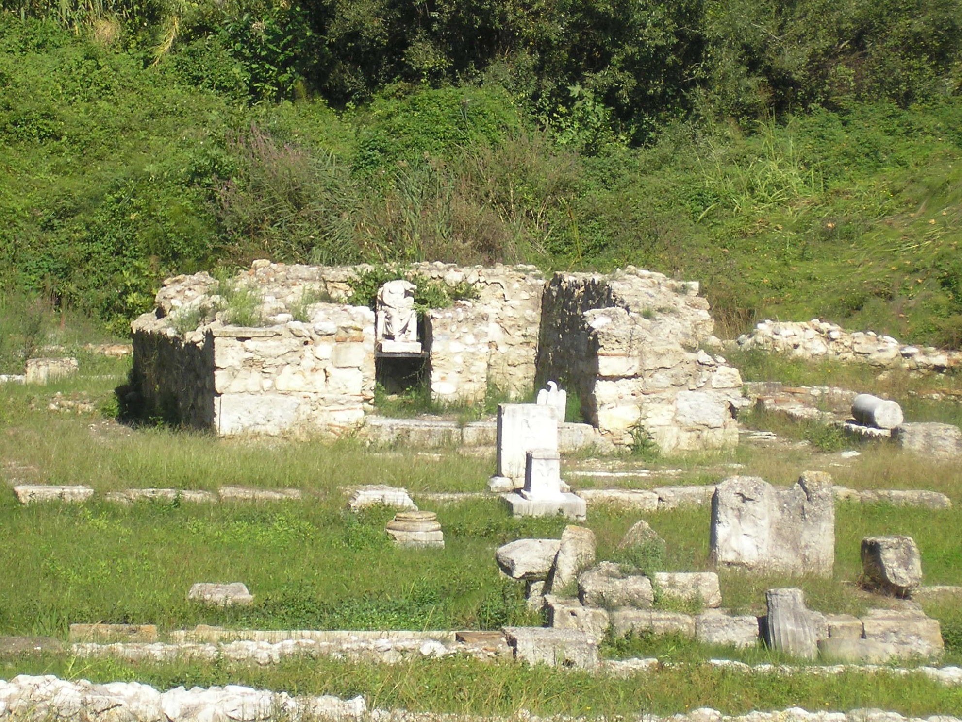 SIG Masters | MA in the Classical Archaeology and the Ancient History ...