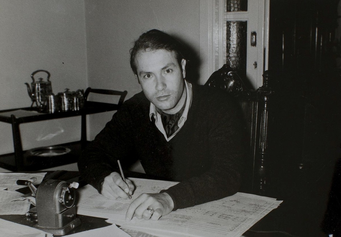 Jani Christou: The avant-garde composer as a philosopher - Greek News ...